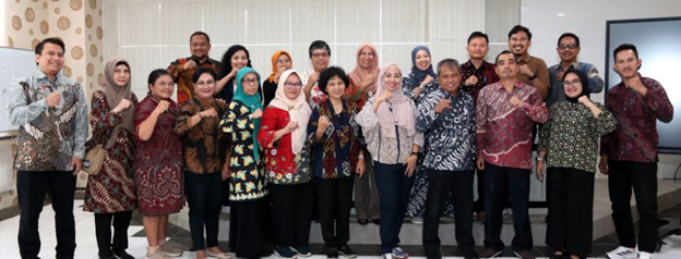 Berburu Tips dan Semangat Positif Universitas Bengkulu dalam Meraih Akreditasi ACQUIN | KPM - UT