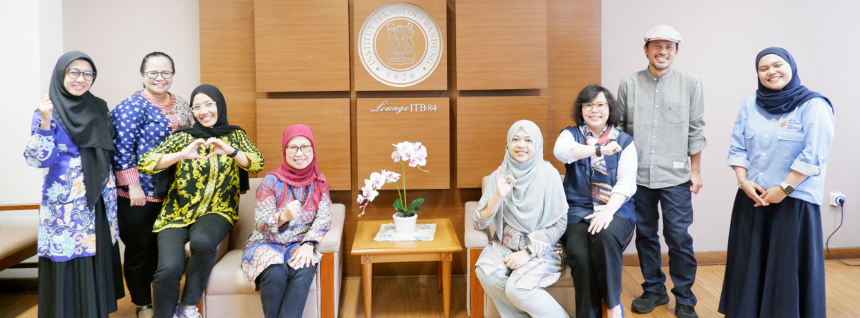 Belajar dari ITB, Prodi S1 Biologi FST UT Akan Ajukan Akreditasi Internasional ke ASIIN | KPM - UT