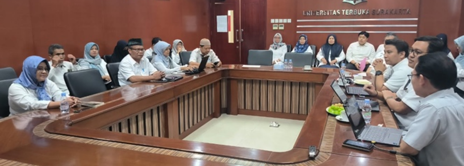 Penjaminan Kualitas Manajemen Berkelanjutan Melalui AMI MPJJ 2024 | KPM - UT