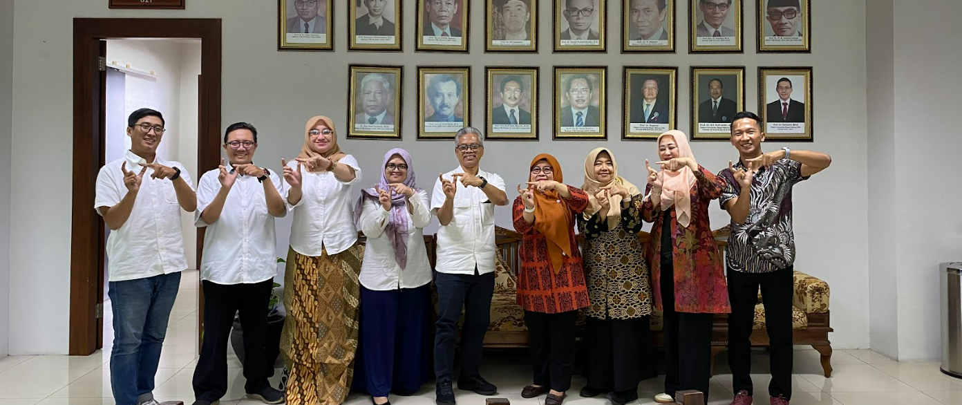Kantor Penjaminan Mutu Universitas Terbuka Lakukan Benchmarking Sistem Penjaminan Mutu ke Badan ...
