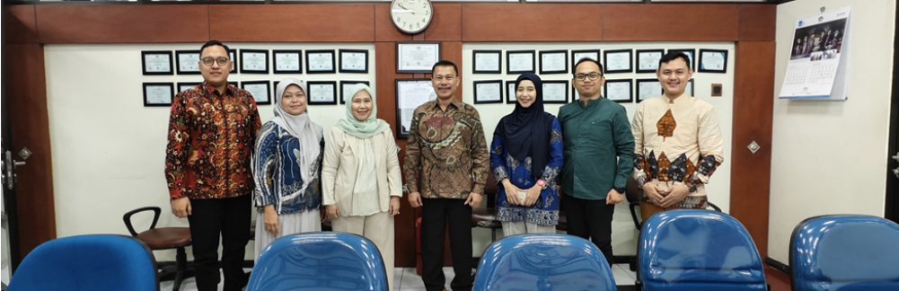 Peningkatan Mutu Akademik di Universitas Terbuka Melalui Benchmarking Penjaminan Mutu | KPM - UT