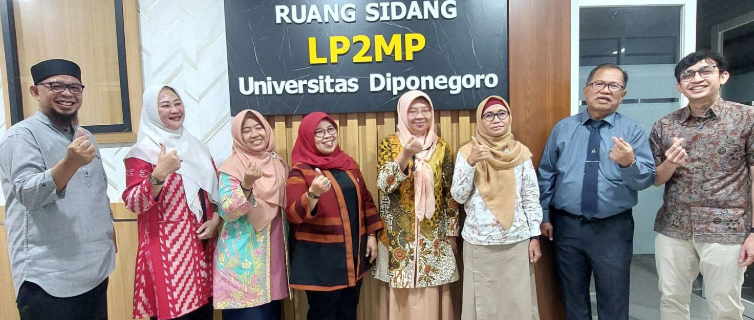 Benchmarking Sistem Penjaminan Mutu Internal: Kolaborasi KPM Universitas Terbuka dan LP2MP ...
