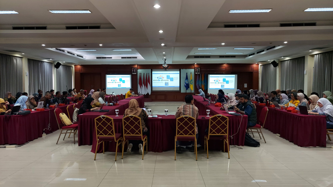 KPM Gelar Sosialisasi Pelaksanaan dan Aplikasi Asesmen Mutu Internal ...